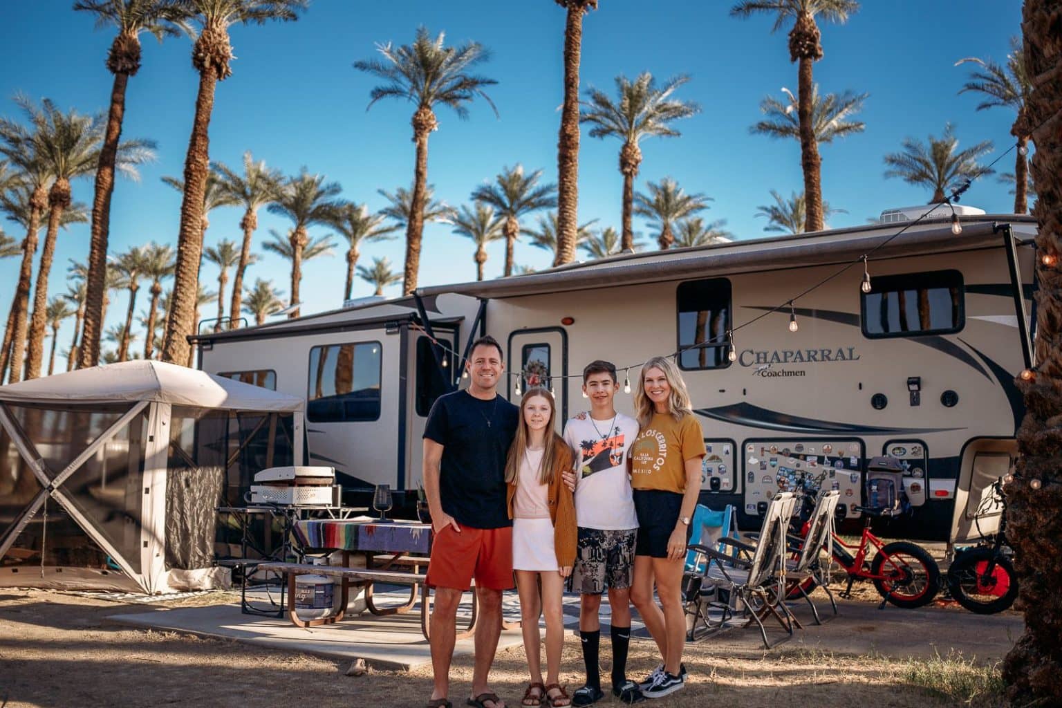 Information For You! - Walnut Grove RV Park