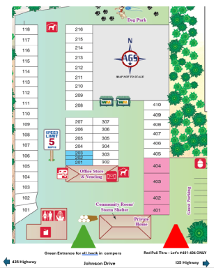 About Walnut Grove RV Park - Walnut Grove RV Park