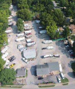 Cover Story - Walnut Grove RV Park